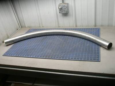 RATHGIBSON 2.5" X .120" AVG TP304/304L STAINLESS STEEL 90 DEGREE TUBING ...