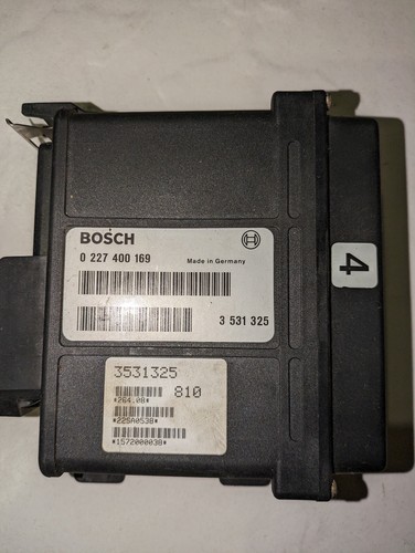 89-93 VOLVO 240 740 940 EZK ECU Ignition Control Computer BOSCH ...