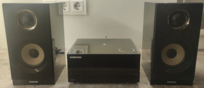 Samsung MM-DG35 stereo audio system | eBay