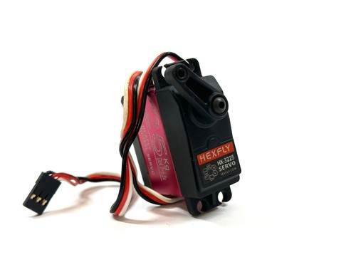 Hexfly HX-3225 Steering Servo | eBay