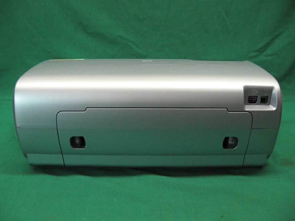 HP Photosmart 8150 Inkjet Printer | NOS | Old Stock | Unused Ink ...