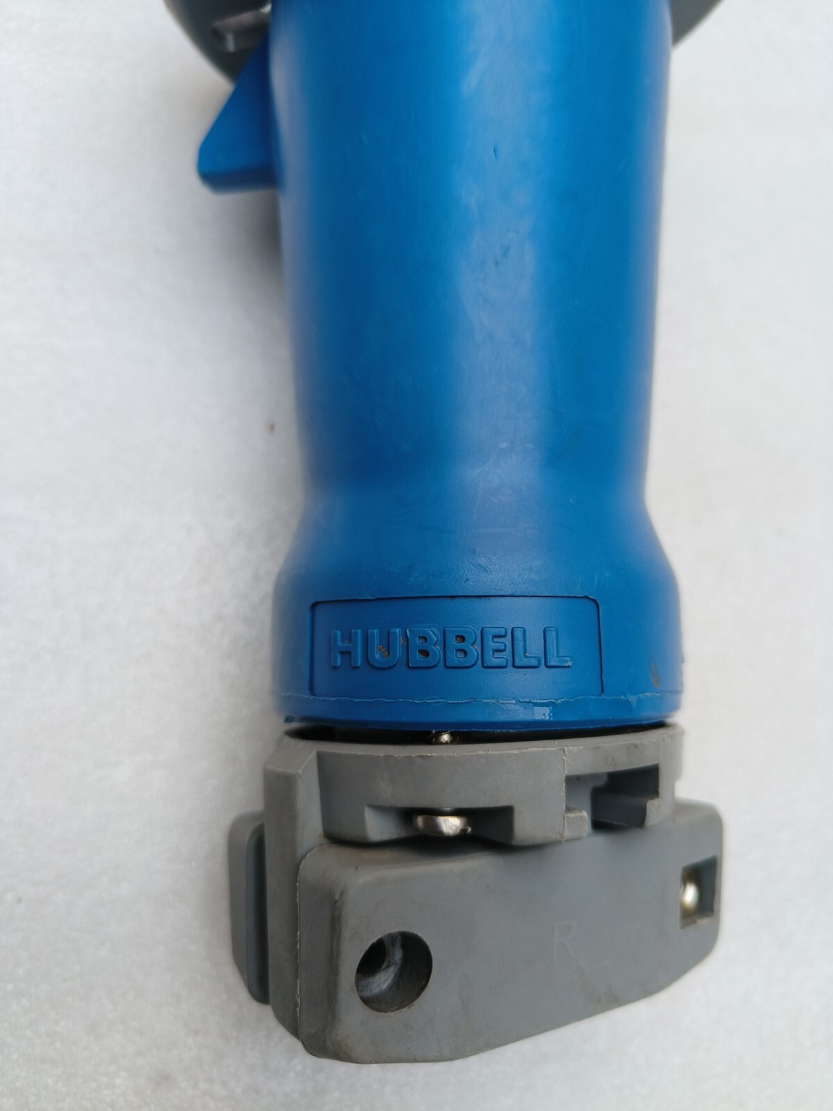 HUBBELL 360P6W PIN&SLEEVE MALE PLUG | eBay