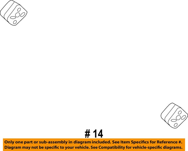 LAND ROVER OEM 13-18 Range Rover 5.0L Exhaust-Front Bracket Insulator ...