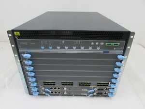 Juniper EX9208 1x EX9200-32XS EX9208-REDUND3A-AC Ethernet Switch EX9200 ...