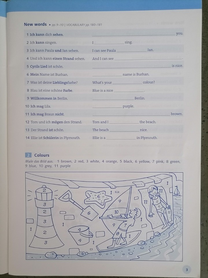 Wordmaster 1 Lighthouse English G Cornelsen 5. Klasse 9783060329823 | eBay