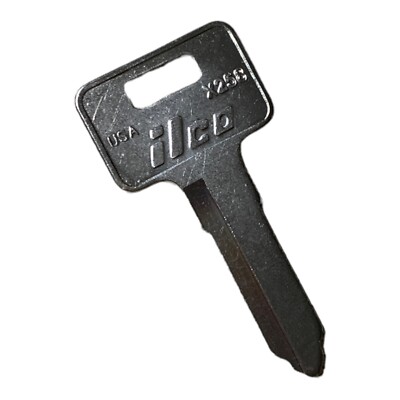 1987 Kawasaki Various Models X258 KA15 KW8 KA17 6 Cut Key Blank | eBay