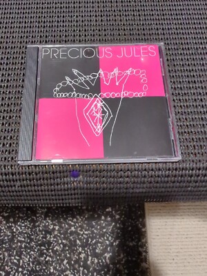 Precious Jules Self Titled Precious Jules Condition Like New (2011 ...