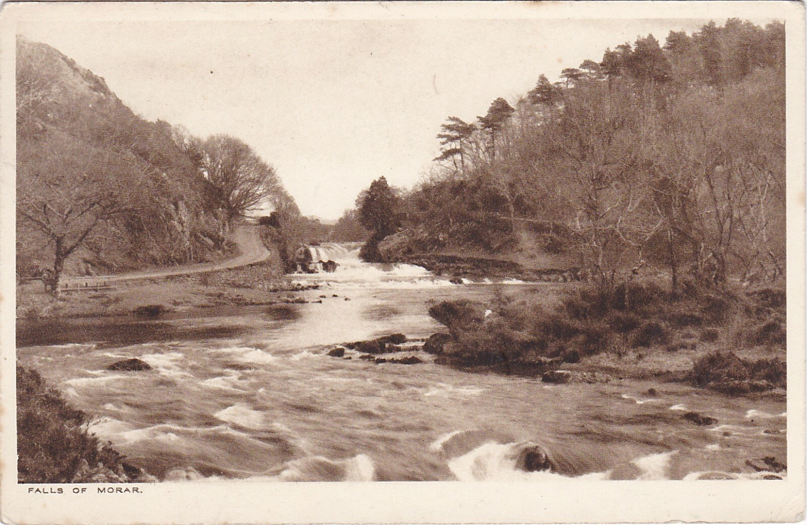 Falls Of Morar, Nr MALLAIG, Inverness-shire | eBay UK