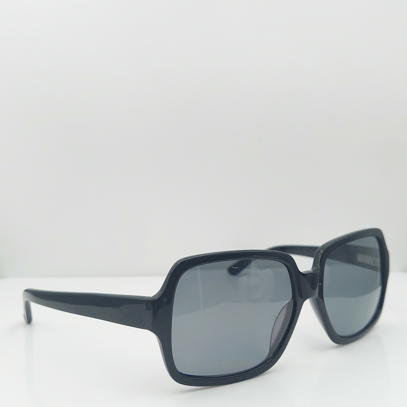 Modo 366 Black Square Sunglasses FRAMES ONLY Japan - Gem