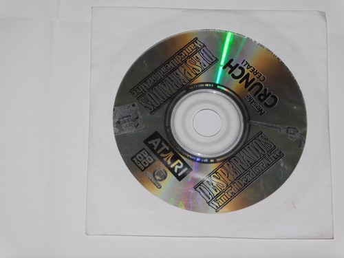 DESPERADOS 1 Wanted Dead Or Alive Pc Cd Rom (2001)- Collector's Edition ...