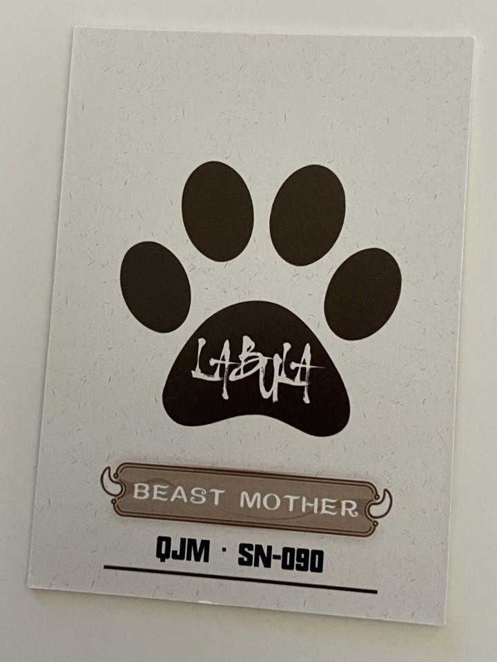 Azur Lane ? R QJM-SN-090 Beast Mother Goddess Story Anime Card | eBay