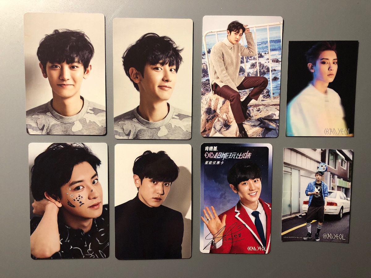 Chanyeol Overdose Live