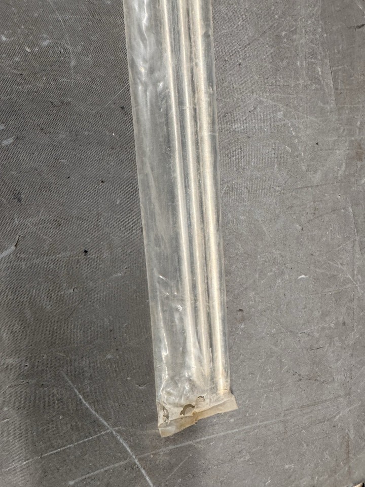 1928-1931 Ford Model A Hood Hinge Rod Set Stainless Steel 1929 1930 ...