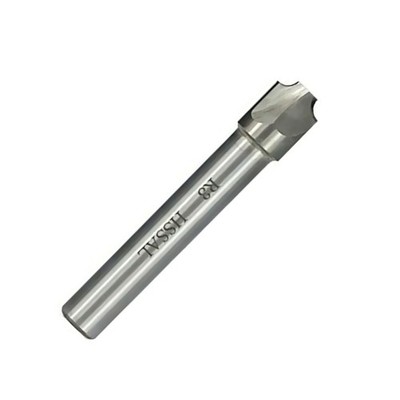 R2 R3 R5 R10 Radius HSS Corner Rounding End Mill Milling Cutter CNC ...