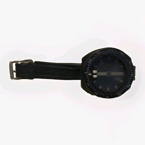 Ikelite Compass , Scuba diving with wrist strap Made In Finland | eBay