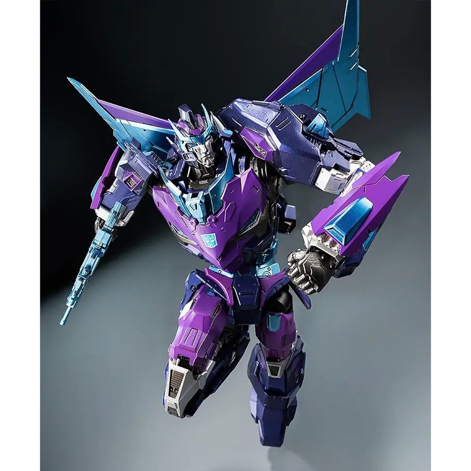 HIPLAY Threezero Transformers IDW Lost Light Rodimus Prime Action ...