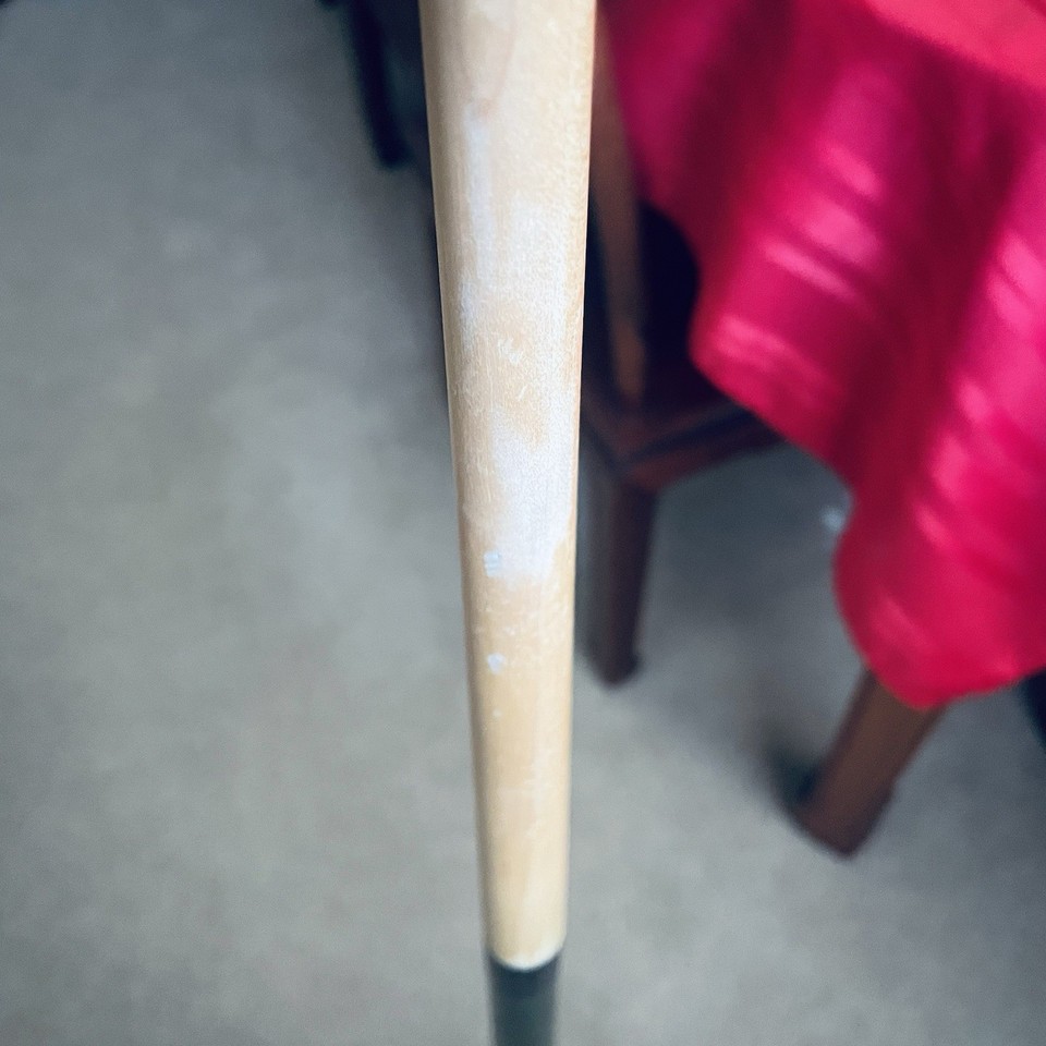 VTG Budweiser Pool Cue Stick Beer Billiards 2 Piece 58" Long W/ Bag ...