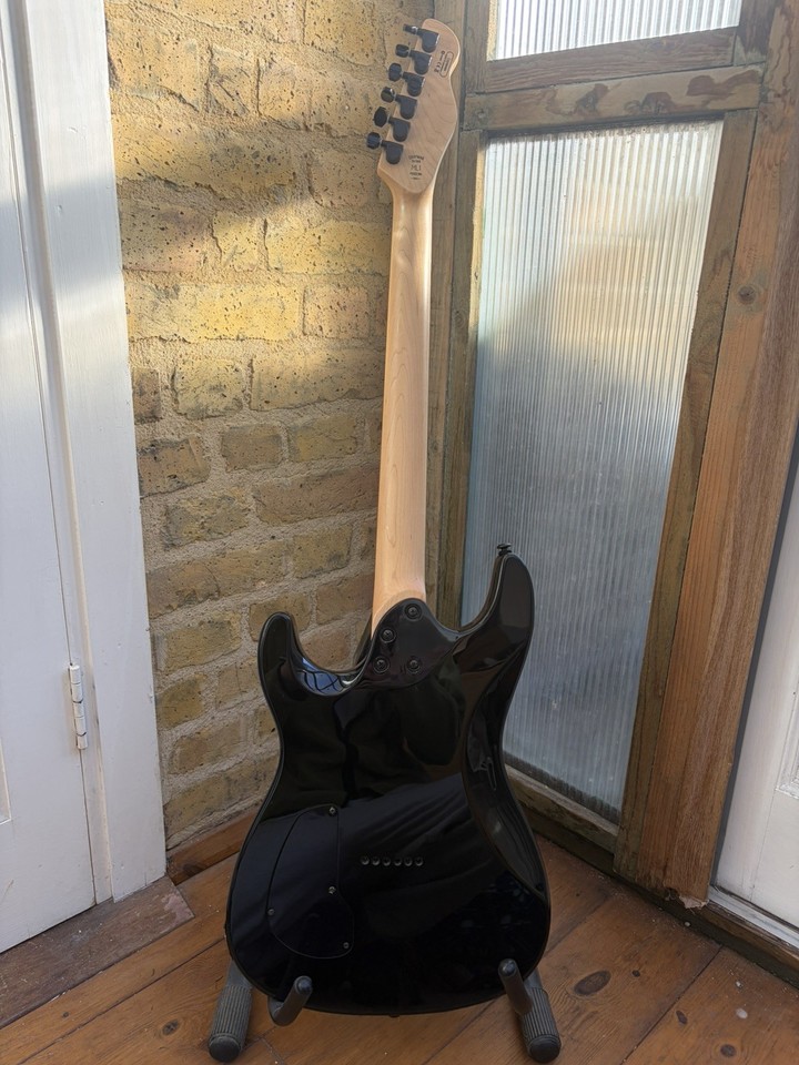 Chapman ML1 Modern V2 Slate Black Electric Guitar 25.5 inch scale | eBay UK