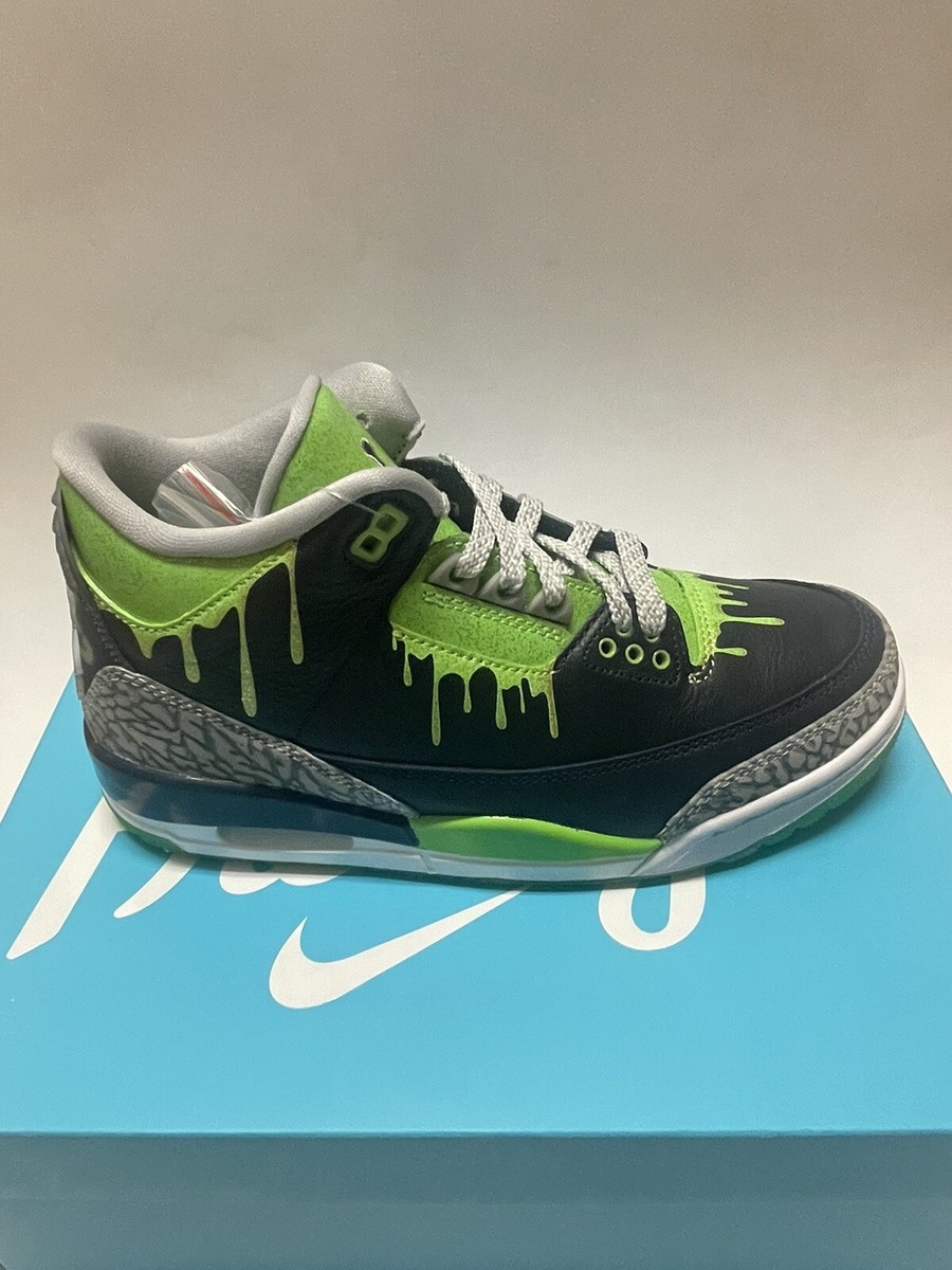 Nike Air Jordan 3 Doernbecher Hugo 2023 FZ3030-919 Men's Nike Air Jordan 3 Doernbecher Hugo 2023 FZ3030-919 Men's