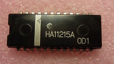 HA11215A / HITACHI / IC / DIP / 1 PIECE (qzty) | eBay