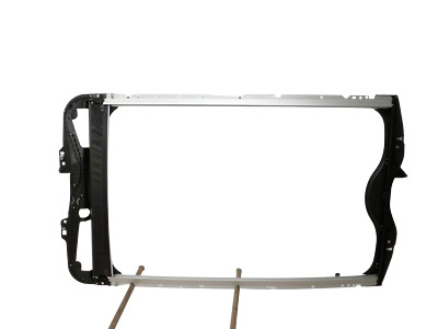 Rahmen für Sonnenschutzrollo Rollo Dach Panoramadach Himmel Peugeot 508 ...