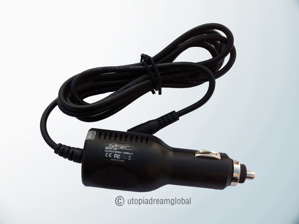 Car 5V DC Adapter For Sirius XM Radio Dock SUPH1 90.UPA10.001 Power ...