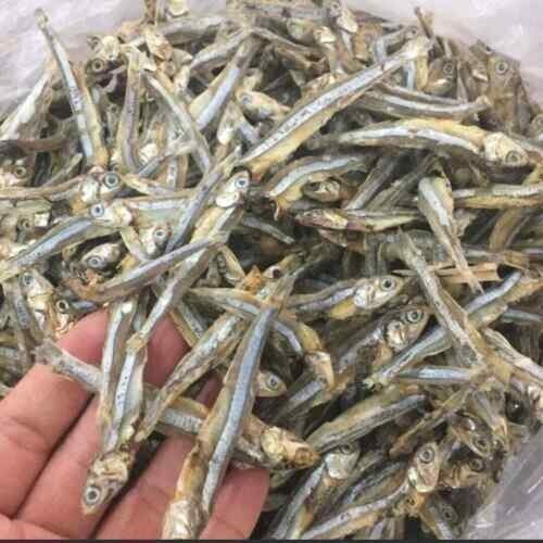 Sprats Powder (Halmasso) Sun Dried Salted 100% Quality Ceylon Dry Fish ...