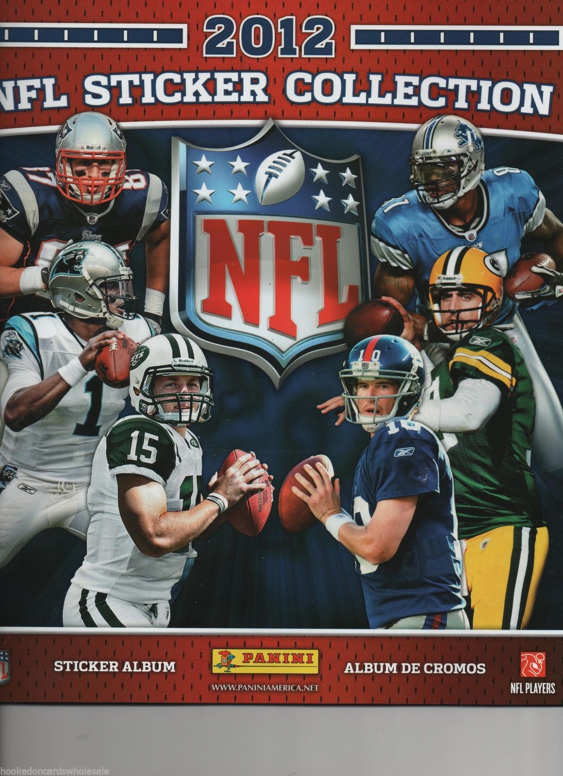 2024-2011 Panini NFL Football STICKERS - PICK 10! (Complete your ...