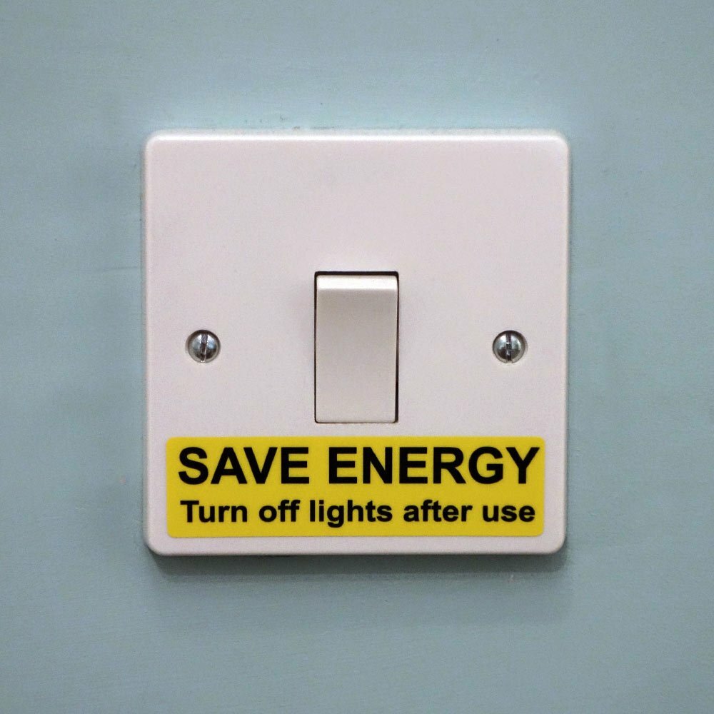 Turn Off Lights Stickers Turn The Lights Off Stickers For Sale