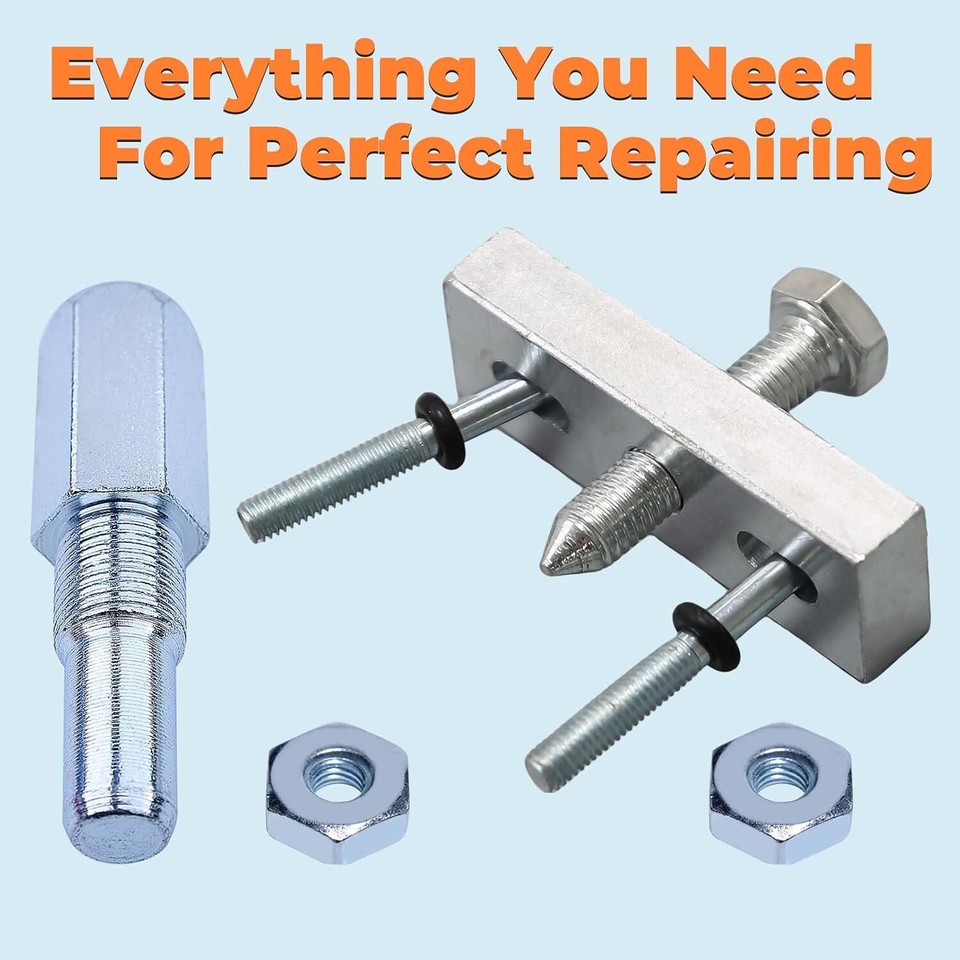 Flywheel Puller Piston Stop Tool for Stihl MS261 MS271 MS291 MS311 ...