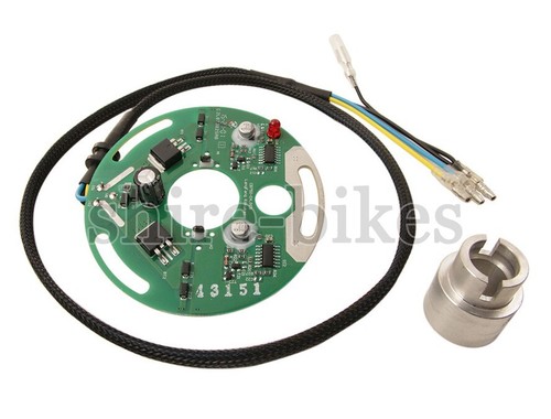 Daytona (Japan) Electronic Ignition Assembly Honda CB750 FOUR CB400F ...