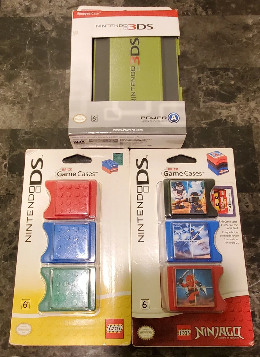 Portable Lego Cases