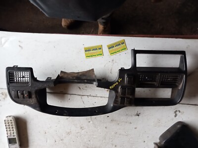 Holden TF v6 rodeo dash cluster surround | eBay Australia