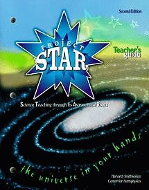 PROJECT STAR: THE UNIVERSE IN YOUR HANDS TEACHER GUIDE By Harvard ...