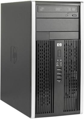 HP 6200 Pro Intel Pentium G630 2700MHz 4096MB 1000GB DVD-RW Win 7 Pro M ...
