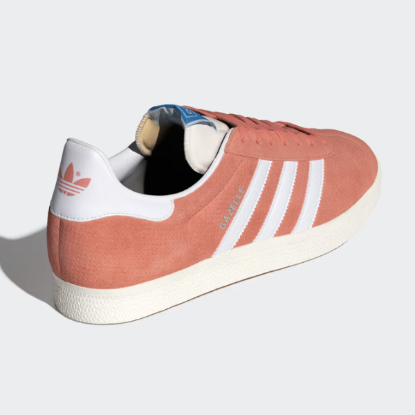 Adidas Gazelle Suede Men Shoes 'Wonder Clay' - IG6213 Expeditedship | eBay