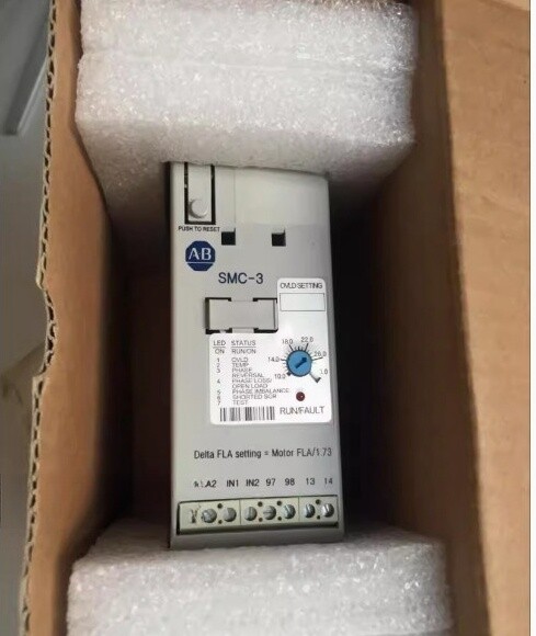 1PCS New in box AB 150-C30NBR SMC-3 30A Smart Motor Controller Free ...