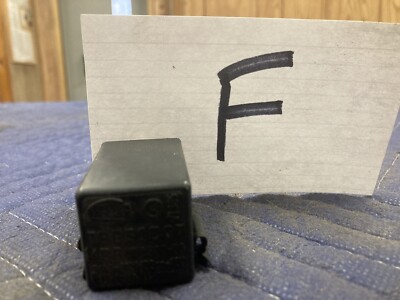 1975-1985 Volvo 242 240 244 245 Flasher Control Hella Relay tbb50dot ...