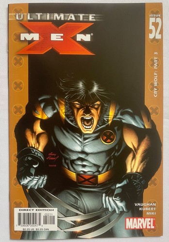 ULTIMATE X-MEN #52 Marvel Comics (December 2004) VF/NM | eBay