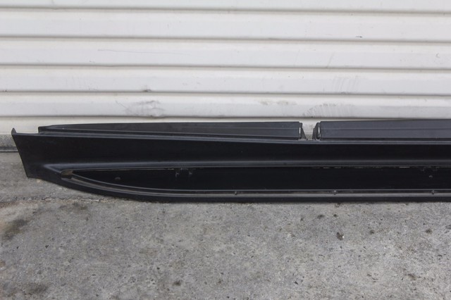 Passenger Right Running Board 1666900275 Fits 13 MERCEDES BENZ Ml350 ...