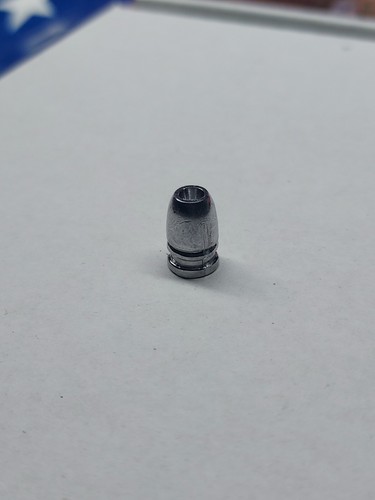 (50ct) .25cal Soft Lead Air Rifle Hunting Slugs, 43gr Hollow-Point from ...