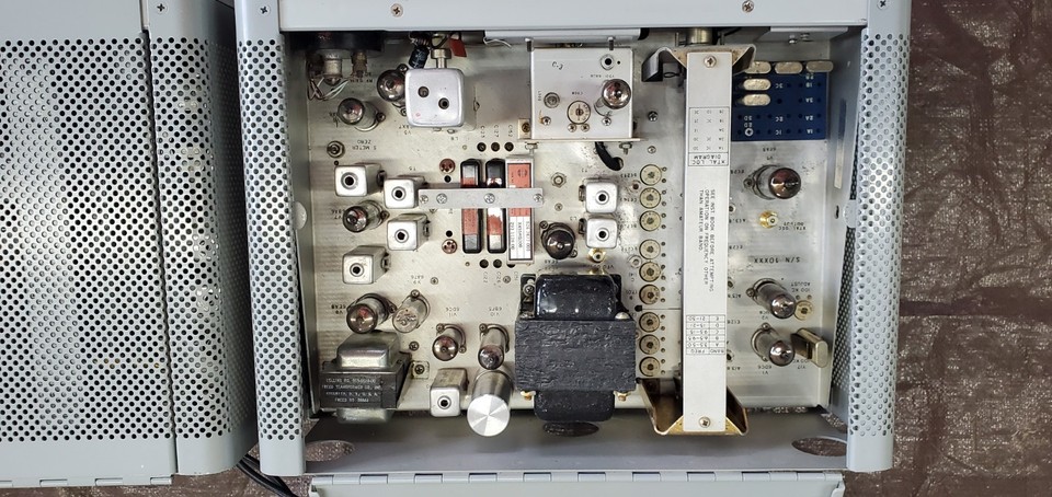 Collins S-Line Complete Station 75s-3c, 32s-3, 312b, PS and Spkr ...