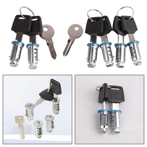 Roof Rack Locks Roof Cargo Lock Accessory Car Rack Parts Cross Locks ...