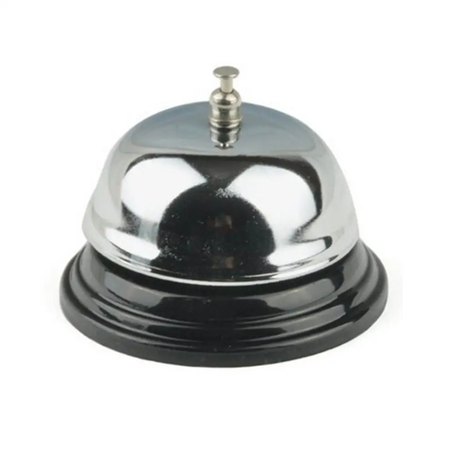 Ring Bell Service Call Counter Desk Reception Hotel Restaurant Office ...