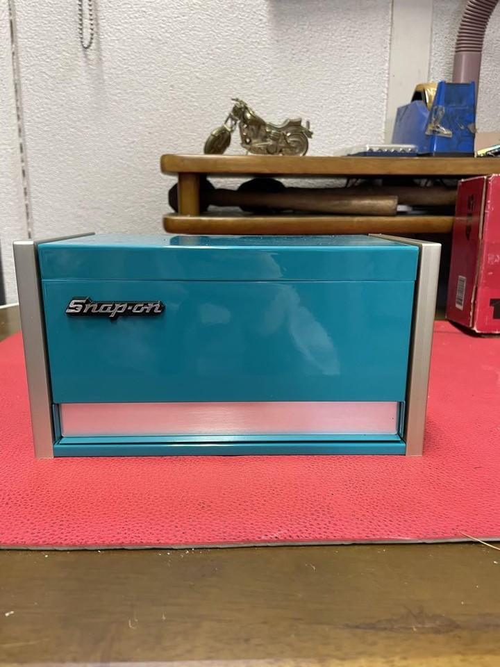 Snap-on Tool Box Miniature Top Chest | eBay