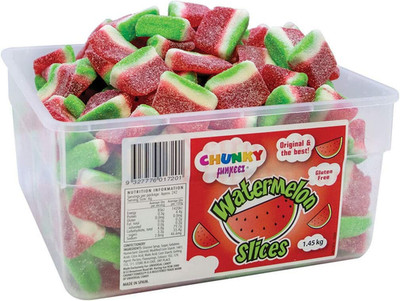 Watermelon Slices 1.45 Kg | eBay Australia