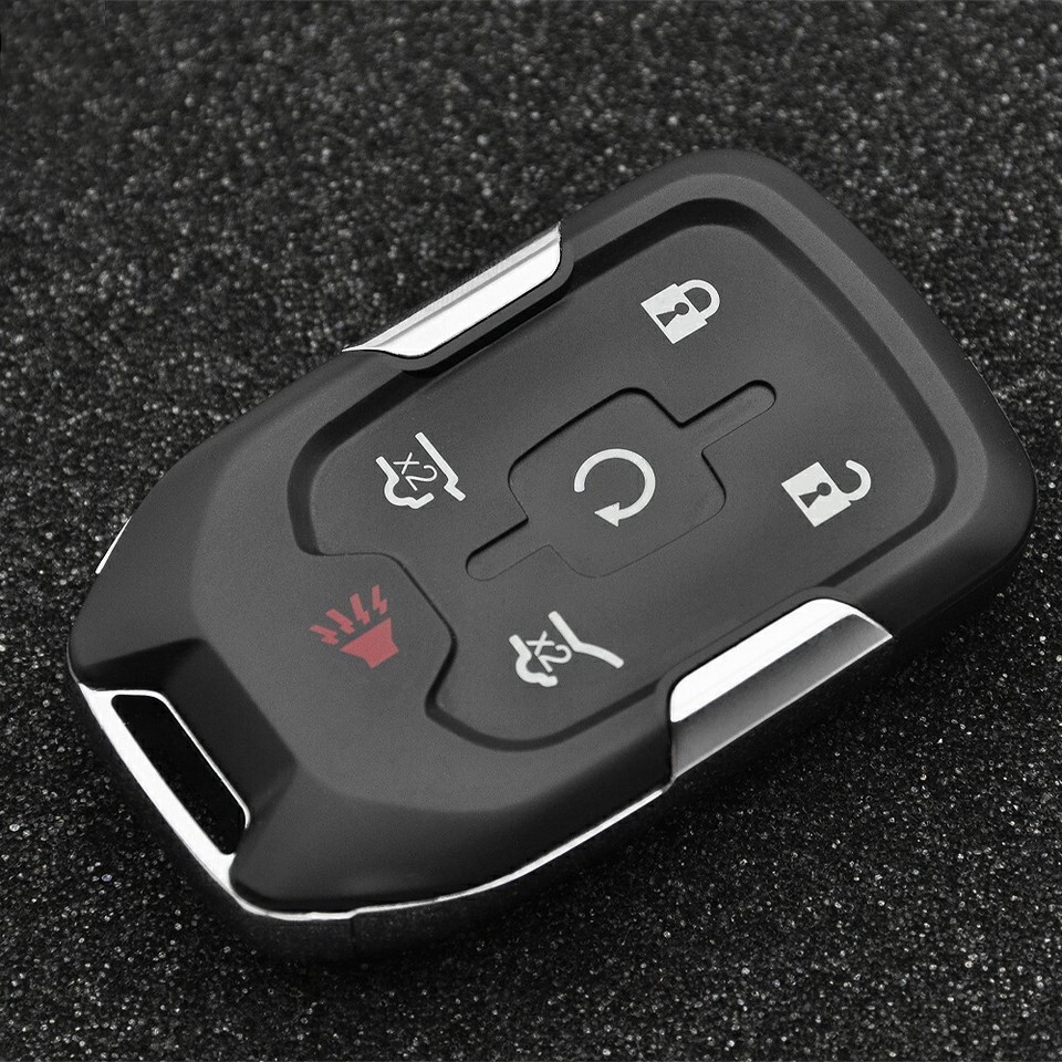 For 2015 2016 2017 2018 2019 2020 GMC Yukon XL Keyless Prox Smart ...
