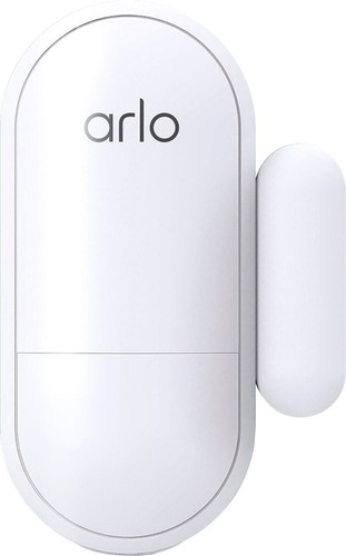 Arlo Pro 5S Wireless 2K 4 Camera Security System with Keypad Sensors an ...