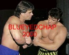TOM ZENK & BUFF BAGWELL WRESTLER 8 X 10 WRESTLING PHOTO AWA WWF WCW | eBay