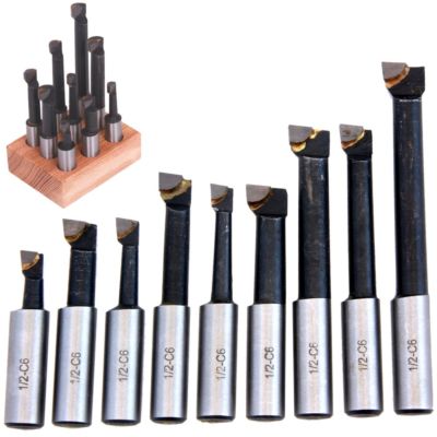 Boring Tool Holders - Lathe Boring Bars